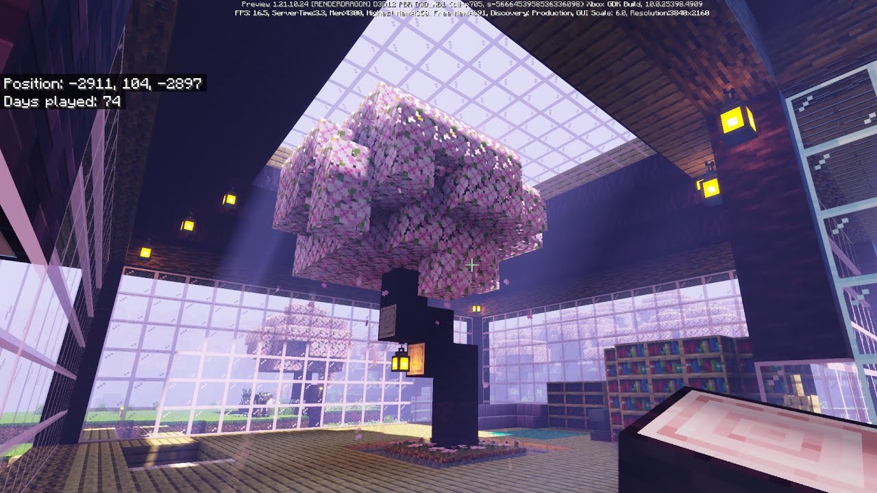 Poggy's Luminous Dreams - XBOX Series X Deferred Rendering - YouTube