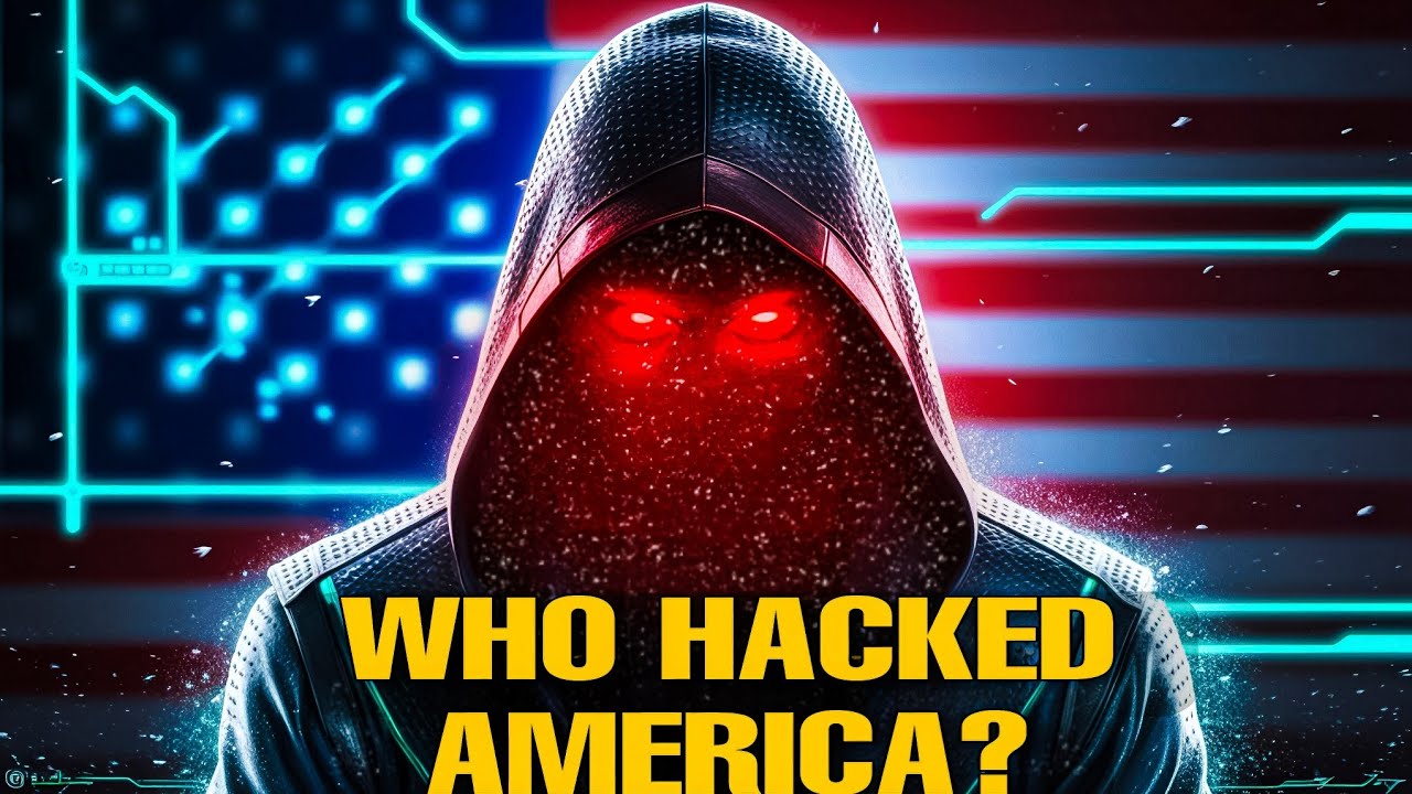 How One Little Boy Hacked America. English - YouTube