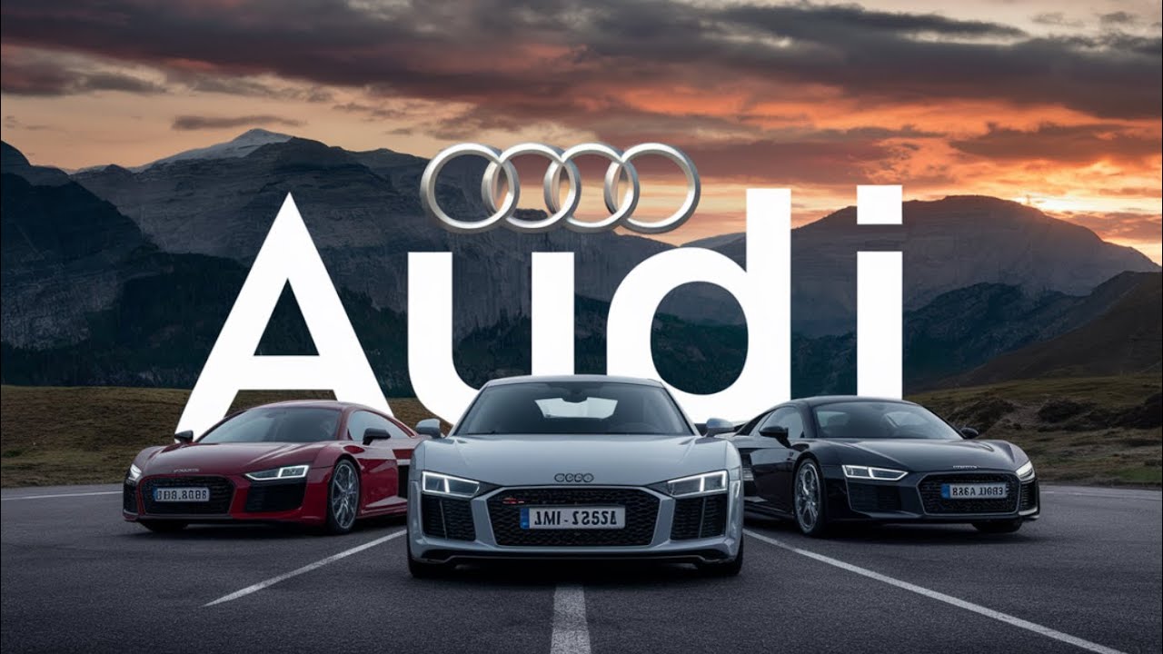Legendary Journey Of Audi : A Dominating Beast That changed Automotive ...
