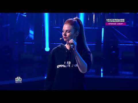 Лена Катина «Никогда» | Live НТВ \