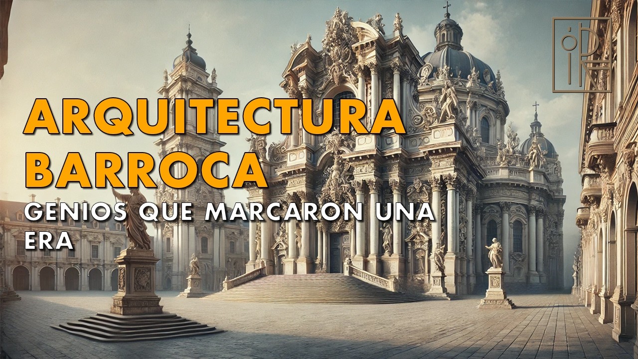 El Espectáculo del Barroco: Historia, Arquitectura y Genios que ...