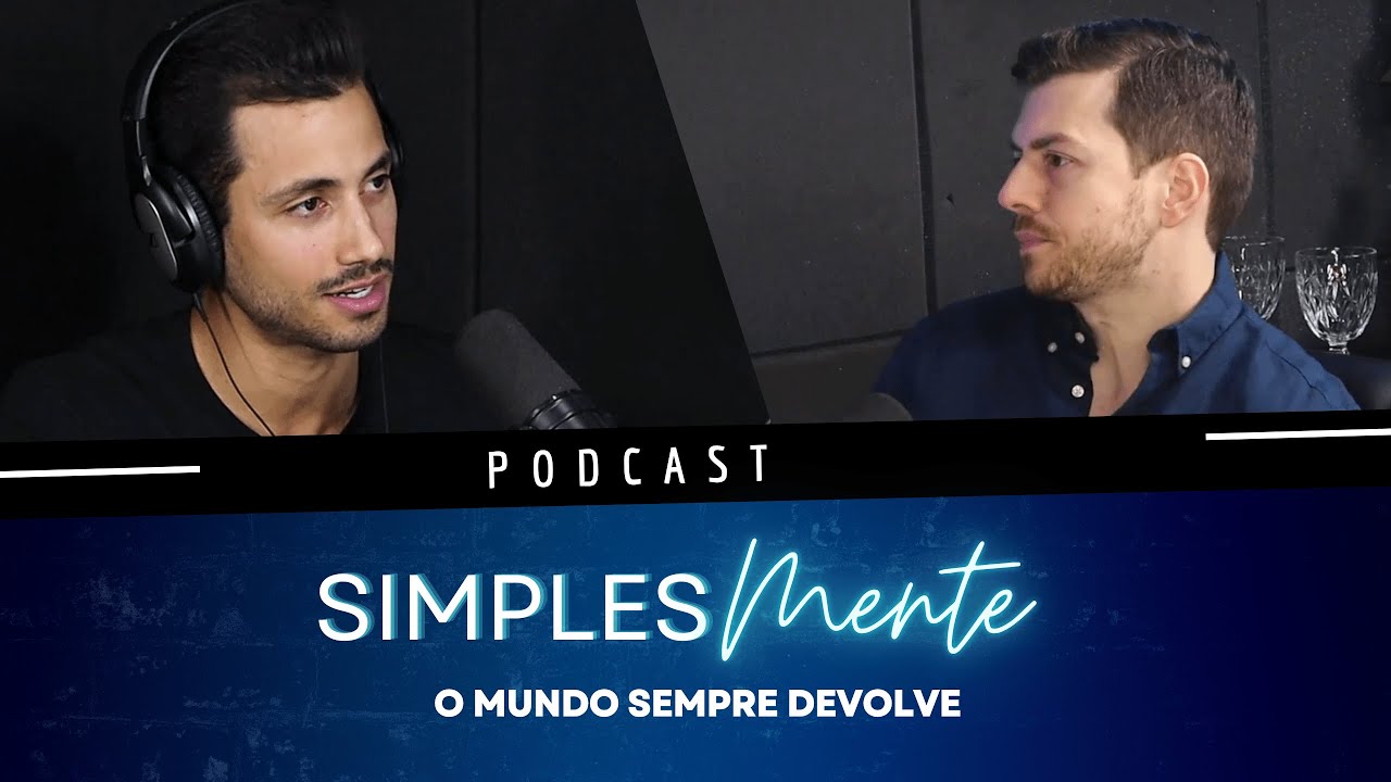 O Mundo Sempre Devolve - YouTube