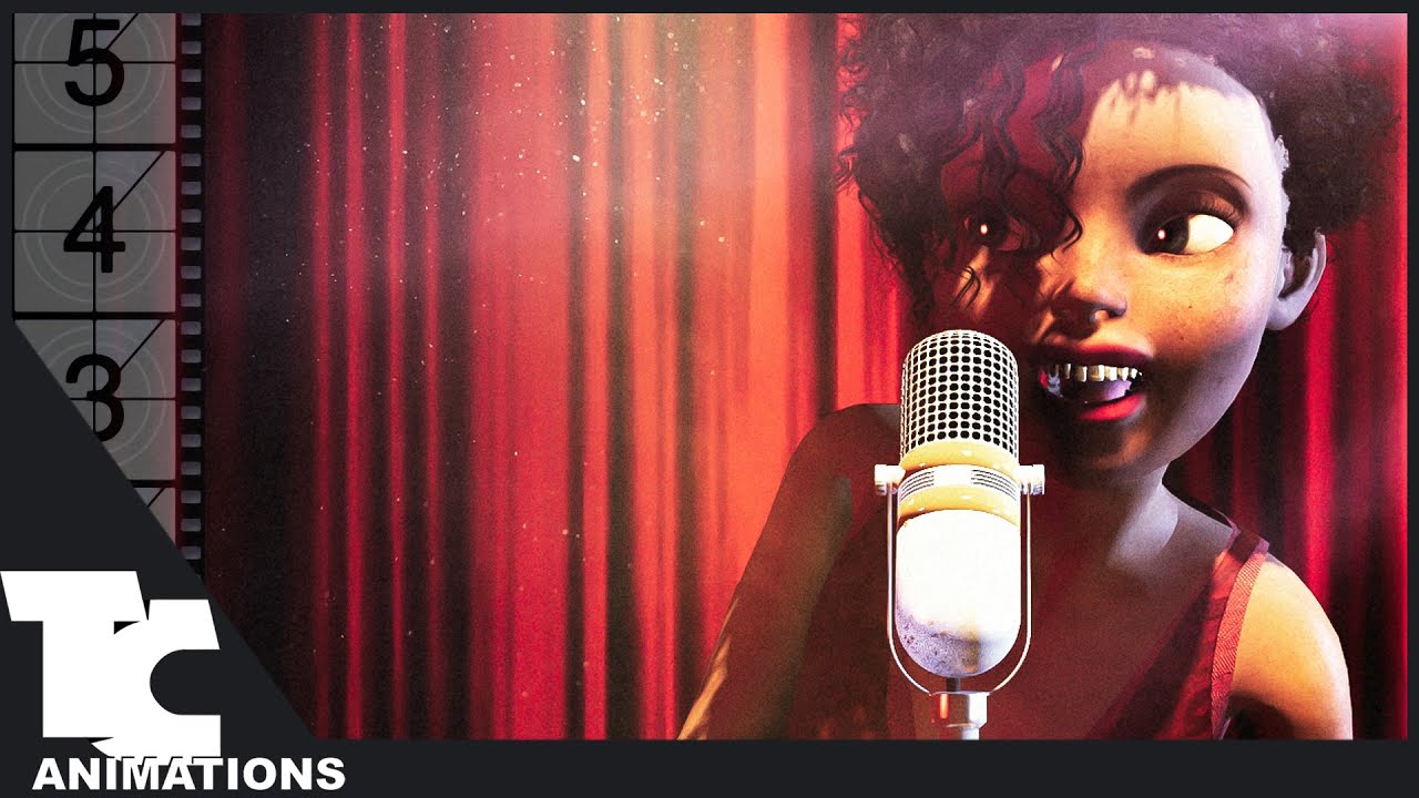 ROCK THIS JOINT (Animated Music Video) By Tom Carter - Music By Yanivi ...