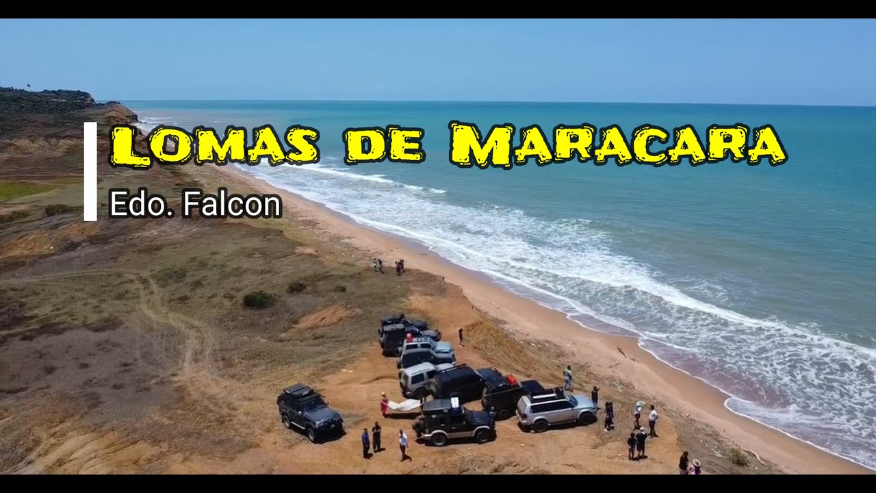 Lomas De Maracara 🌴 Edo. Falcon 🌊 - YouTube