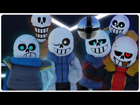 All Demo Characters Showcase [Undertale: Dimensional Nexus] - YouTube