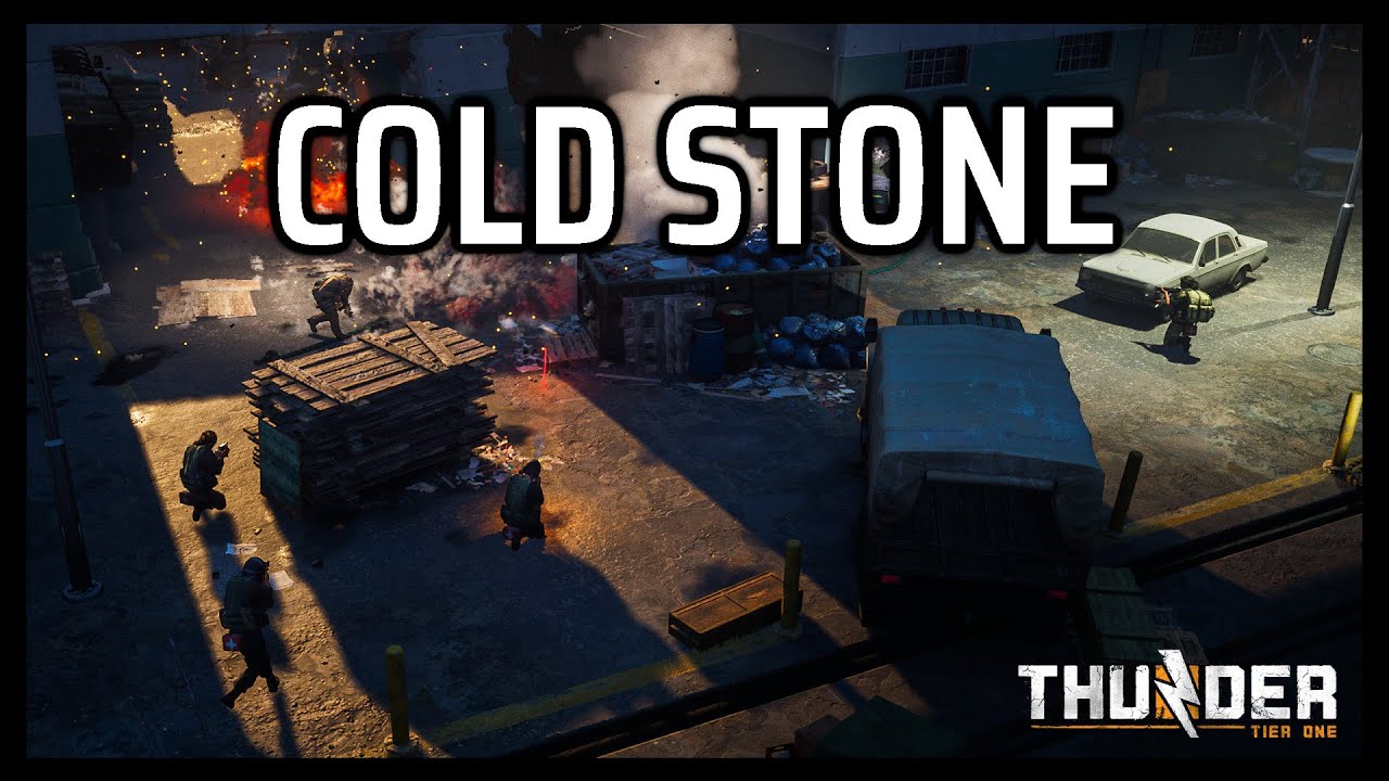 Thunder Tier One | Co Op Campaign Playthrough Gameplay | Mission 3 ...