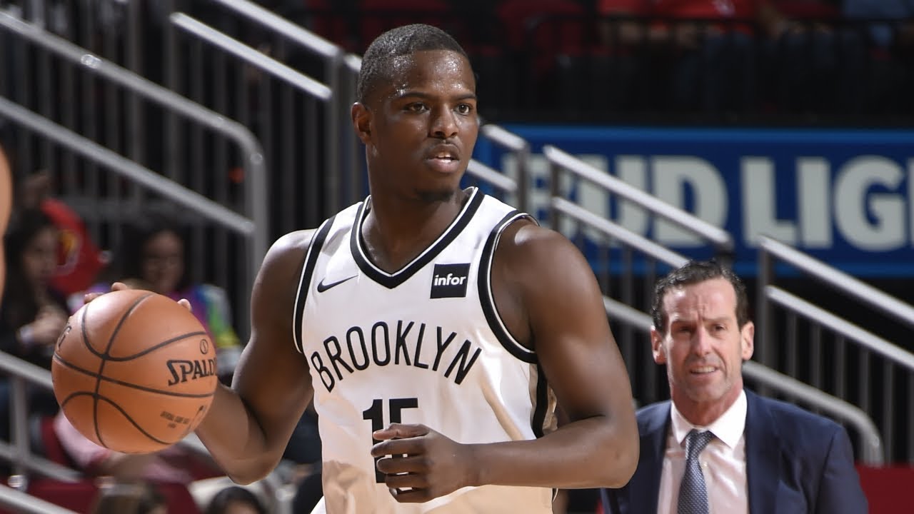 Isaiah Whitehead hits the GAME WINNER to beat 87ers! - YouTube