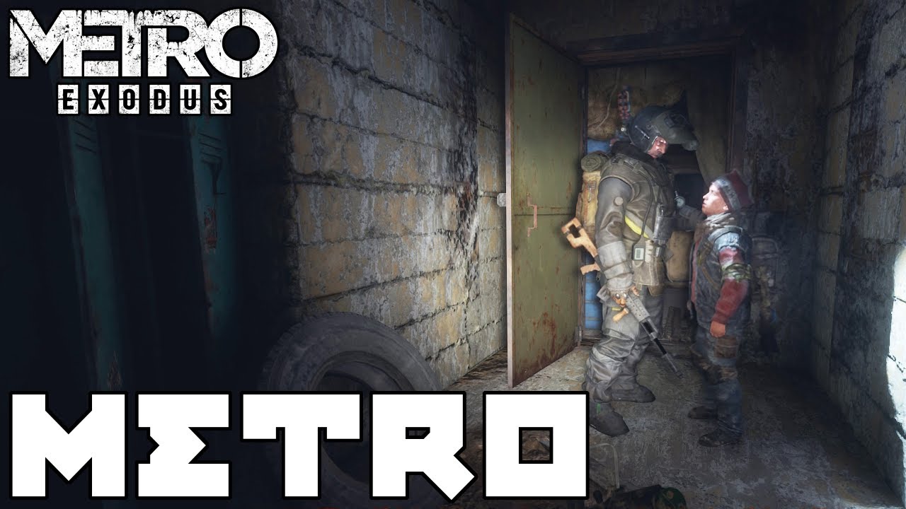 Metro (The Dead City) - Metro Exodus: Enhanced Edition - Hardcore - Let ...