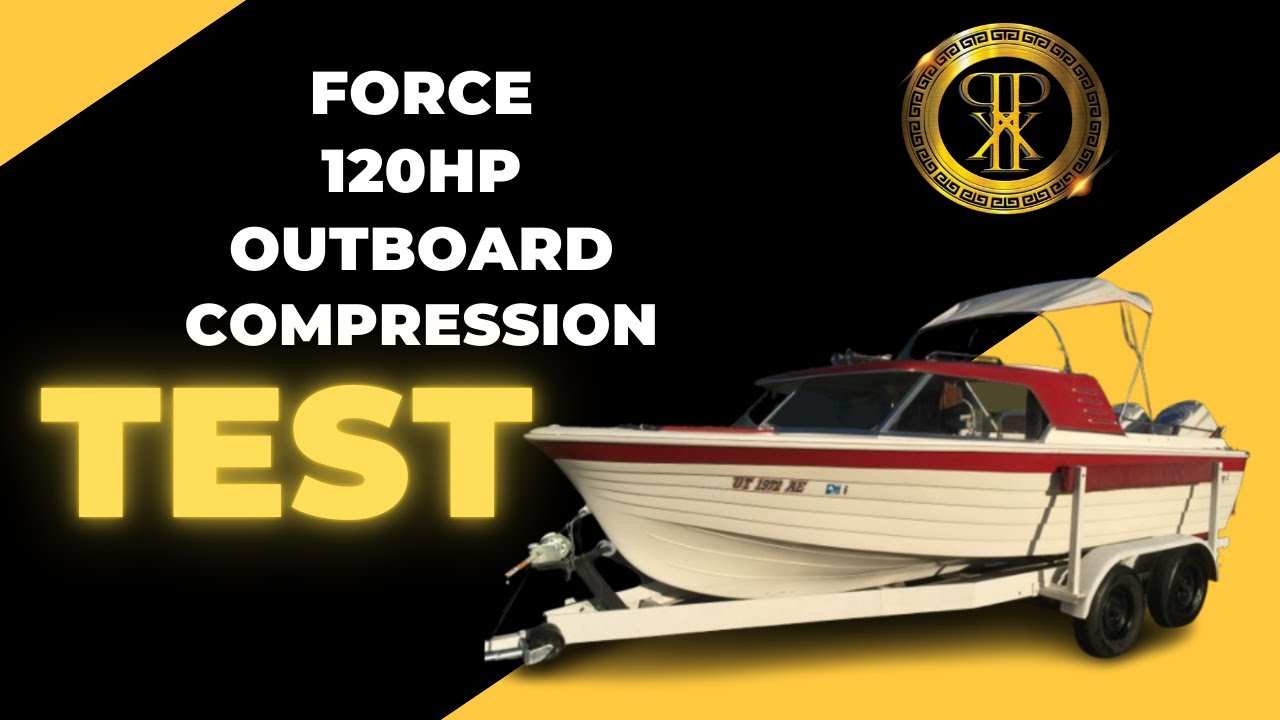 Force 120 HP Compression Test - YouTube