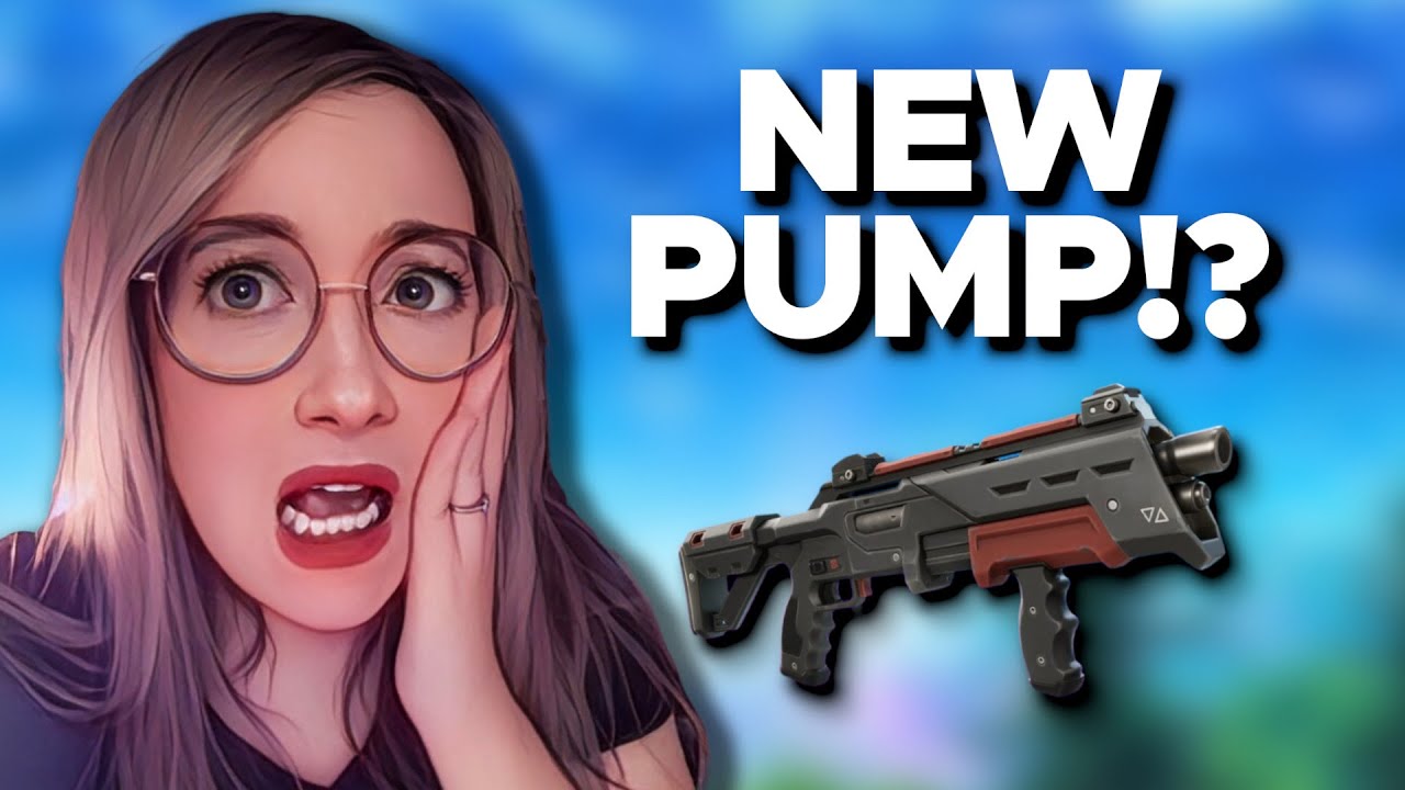 NEW PUMP IN SEASON 2?! - YouTube