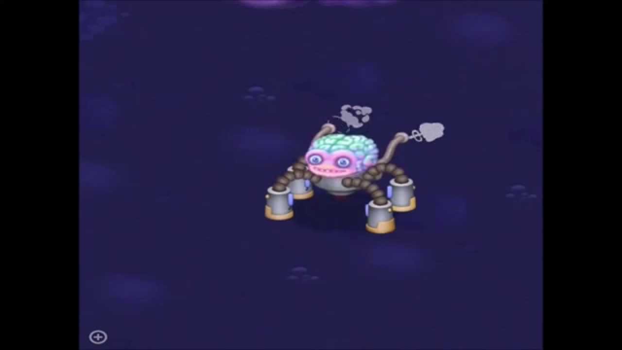 My Singing Monsters - Full Reebro Song (Ethereal Island) - Friend Code ...