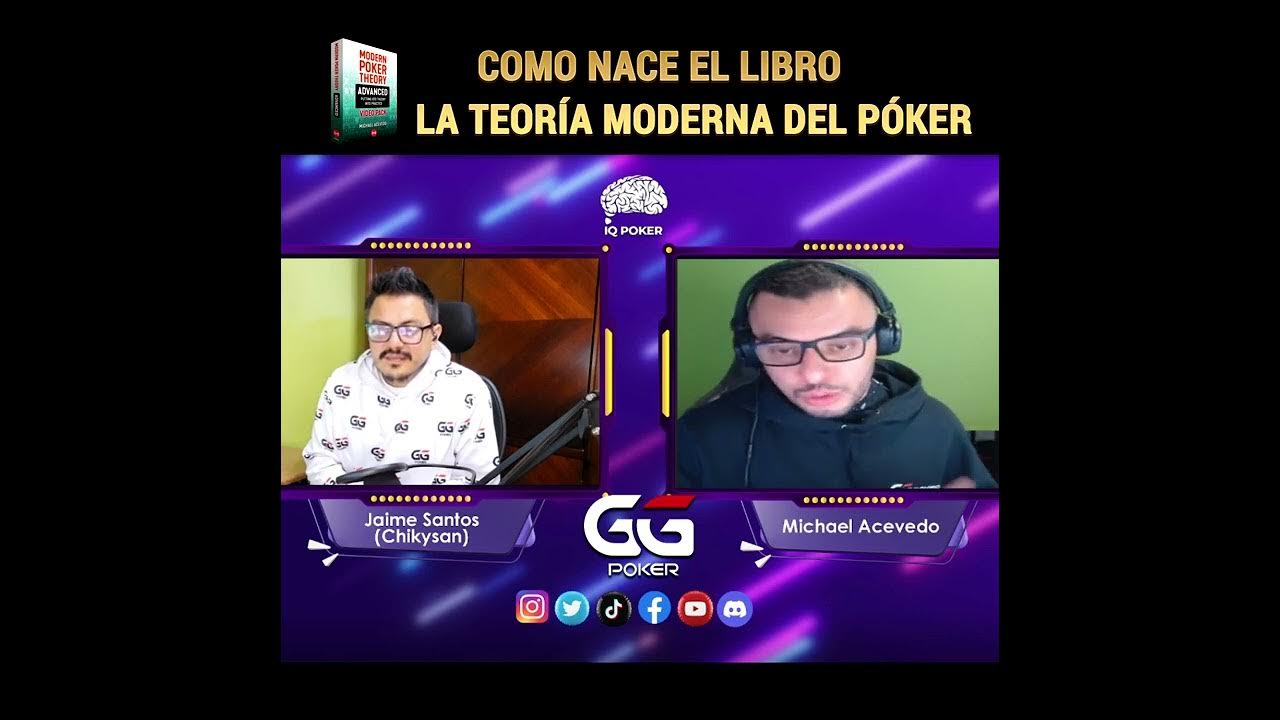 "La Teoría Moderna del Póker". - YouTube
