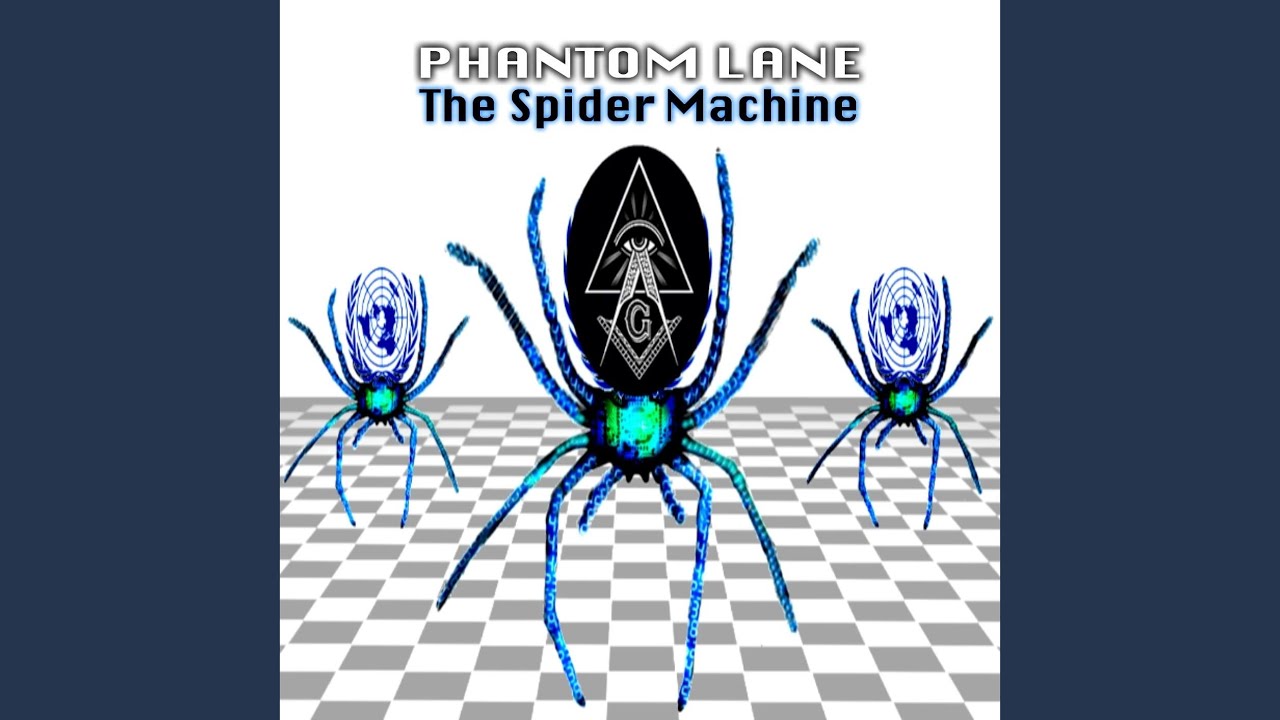 The Spider Machine - YouTube