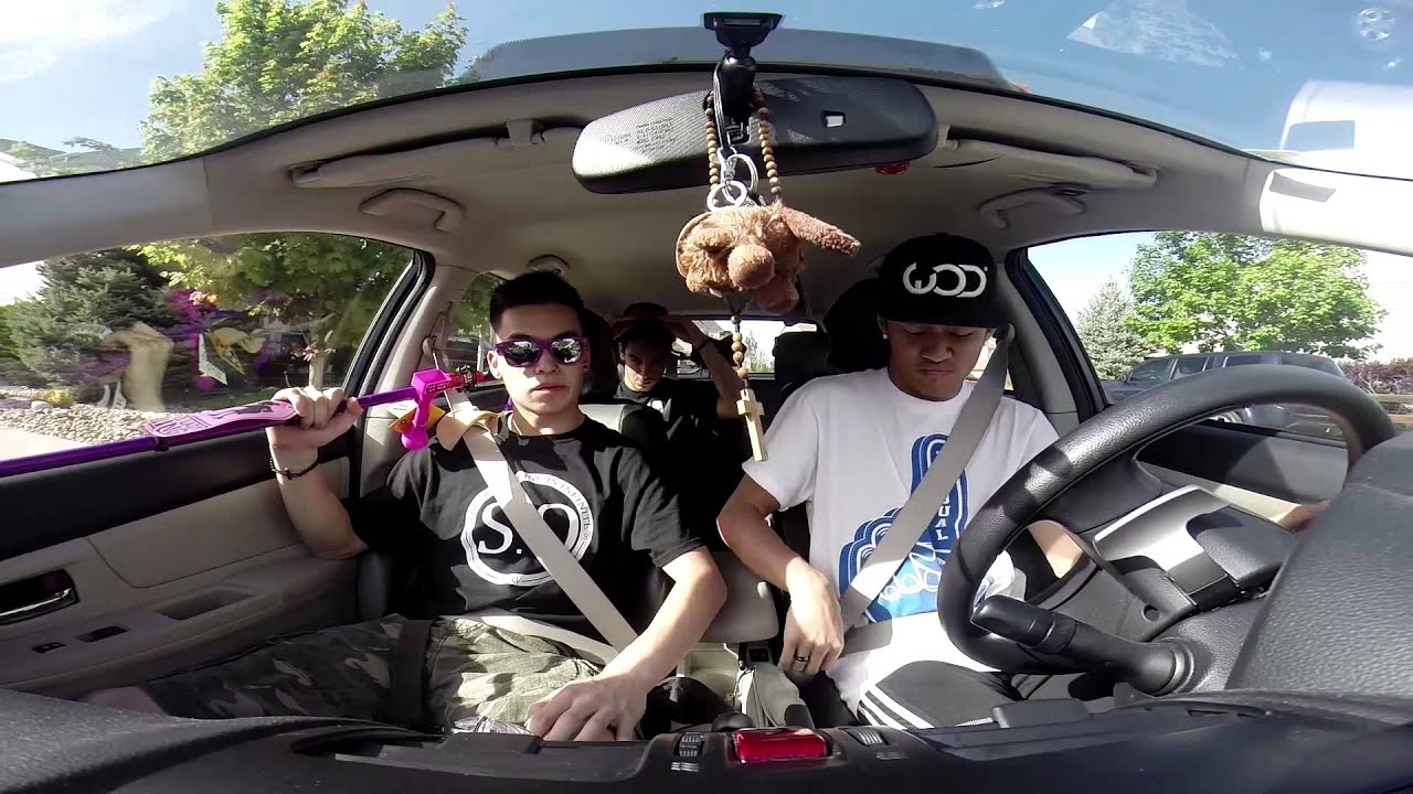 GO HARD | Tyler Lim | Choreography - YouTube