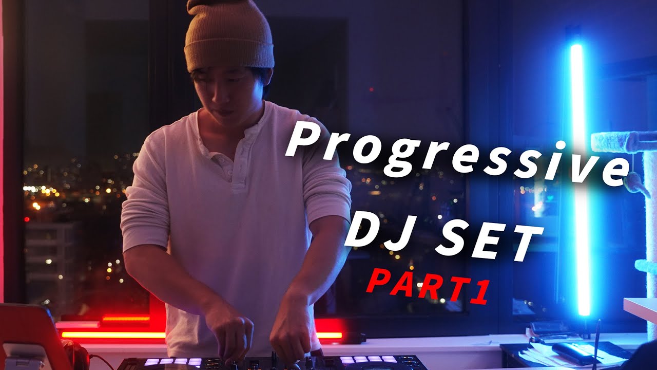 Dj Set A Journey Through Deep Progressive House Youtube
