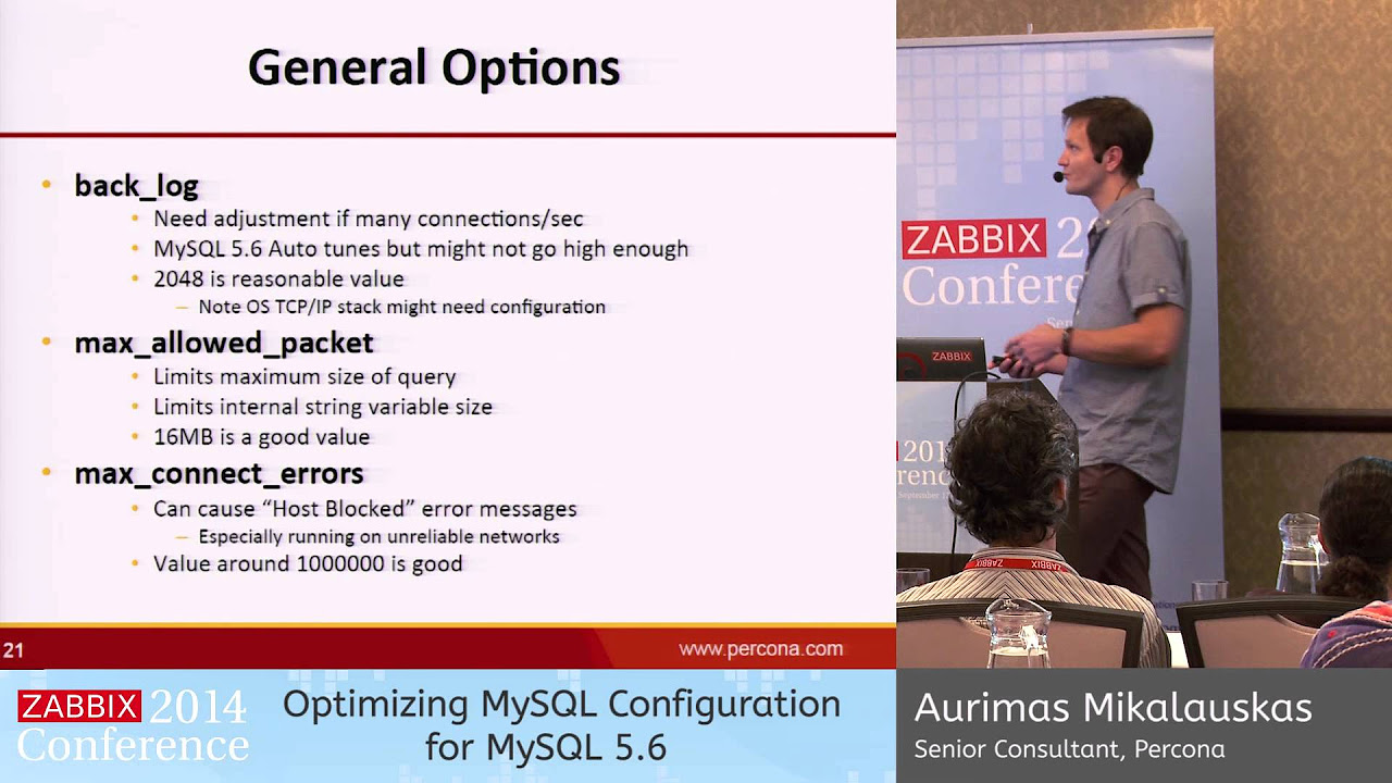 Полное руководство: настройка MySQL для Zabbix за 5 простых шагов