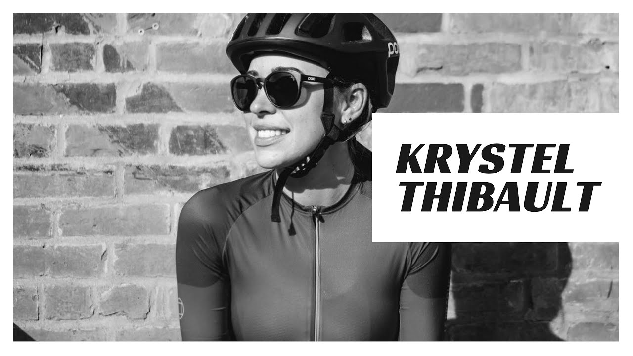 Krystel Thibault dynamise le cyclisme féminin Québécois | Conversation ...
