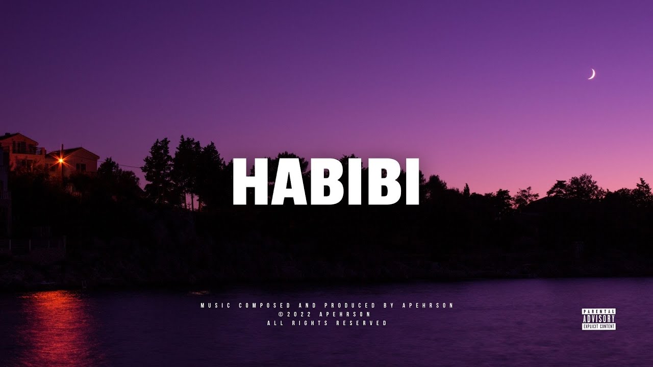 (FREE) Gilli feat. Ricky Rich - "HABIBI" | Instrumental Type Beat 2022 ...