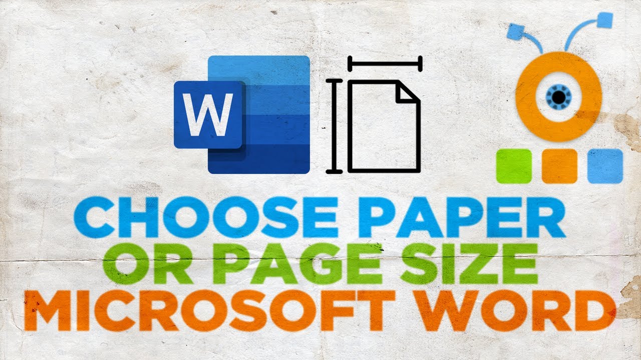 How To Choose Paper Or Page Size In Word YouTube how-to-choose-paper-or-page-size-in-word-youtube