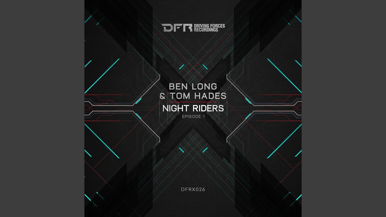 Night Riders (Original Mix) - YouTube