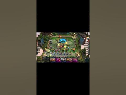 milio briar morgana 3 star TFT SET 12 - YouTube