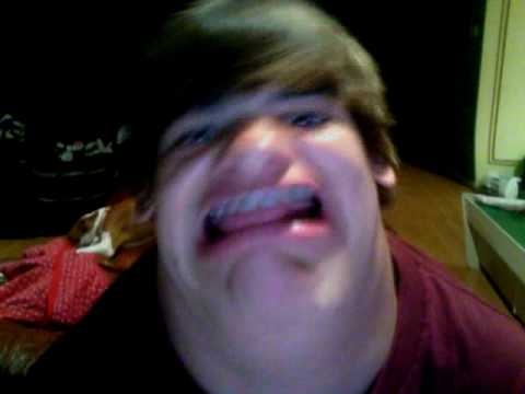 funny fat kid laughing CHAD! - YouTube