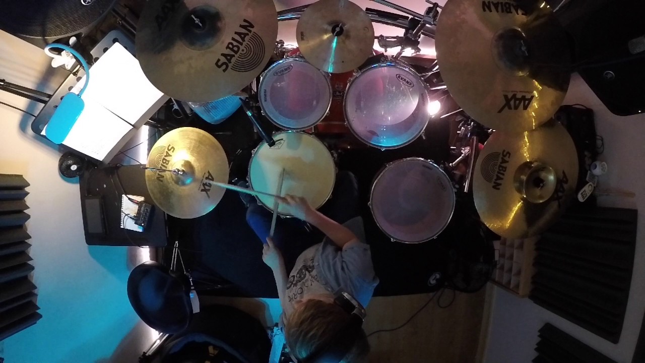 Duncan Beaton Rag n Bone Man Human DRUM COVER - YouTube