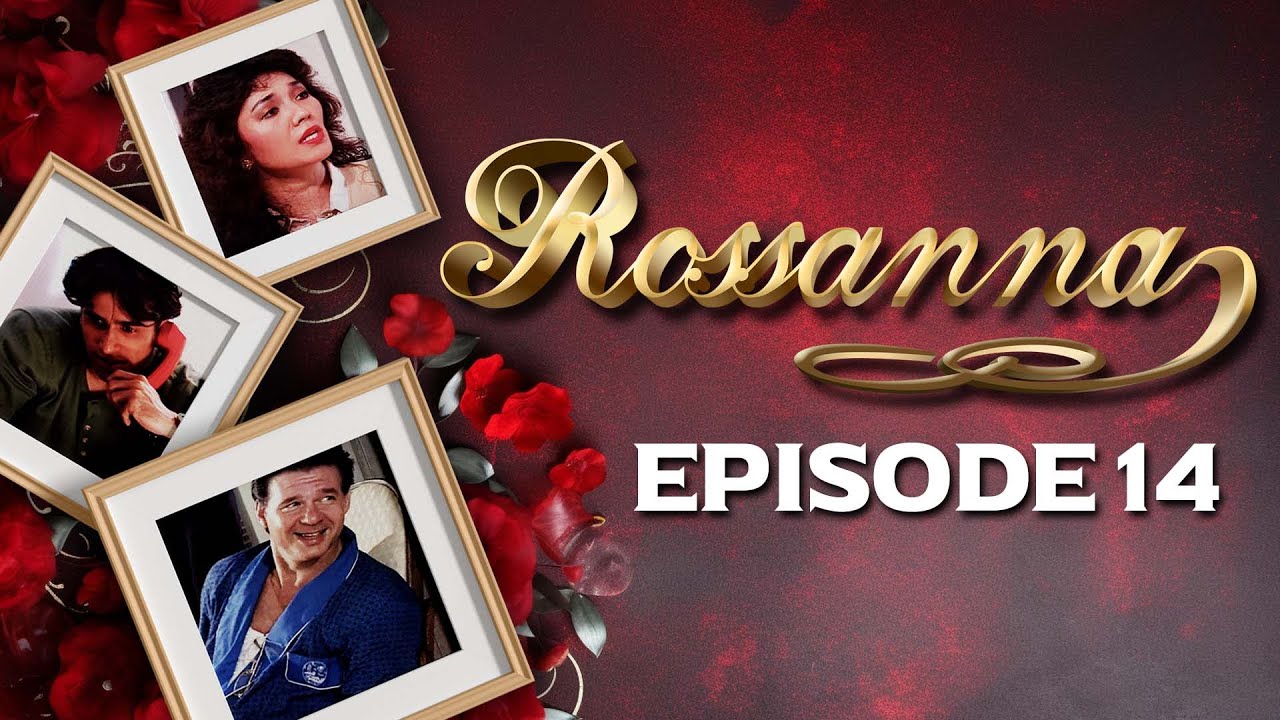 Rossana Episode 14 - Eva Arnaz Jeremy Thomas - YouTube