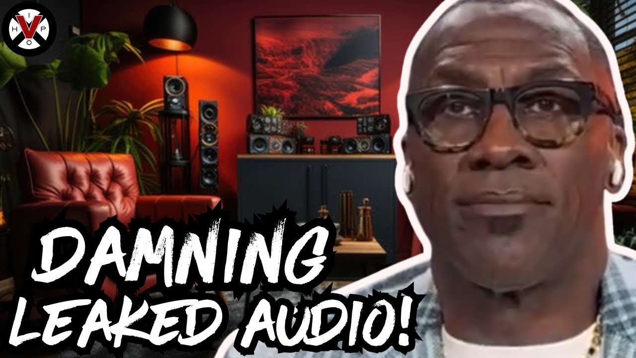 Audio LEAKS OF Shannon Sharpe "WARNING" His Alleged "Victim"! Shay Shay ...