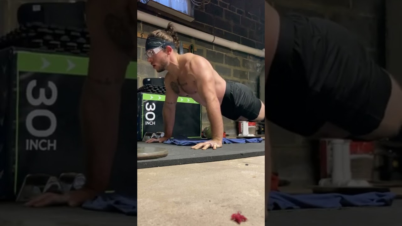 Kboges minimalist calisthenics W1d3 and voice over | log 103021 - YouTube