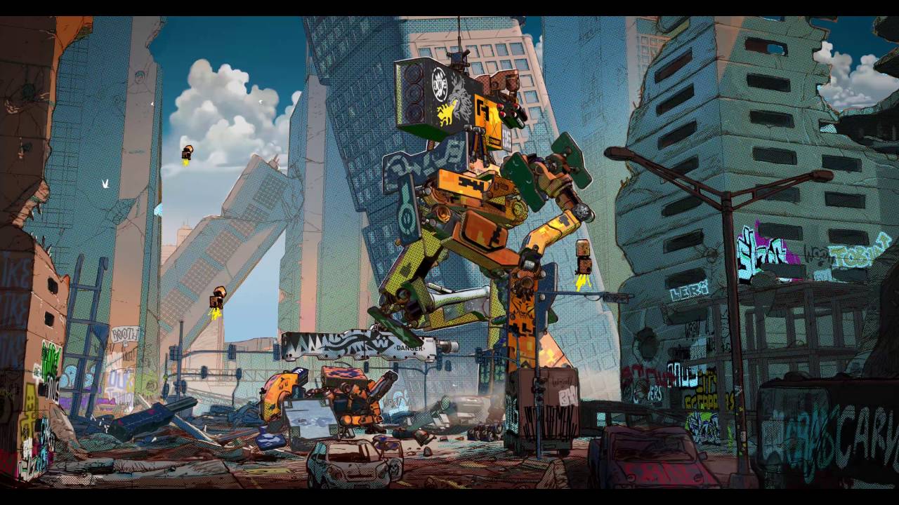 GKR: Heavy Hitters, Ad 1 - YouTube