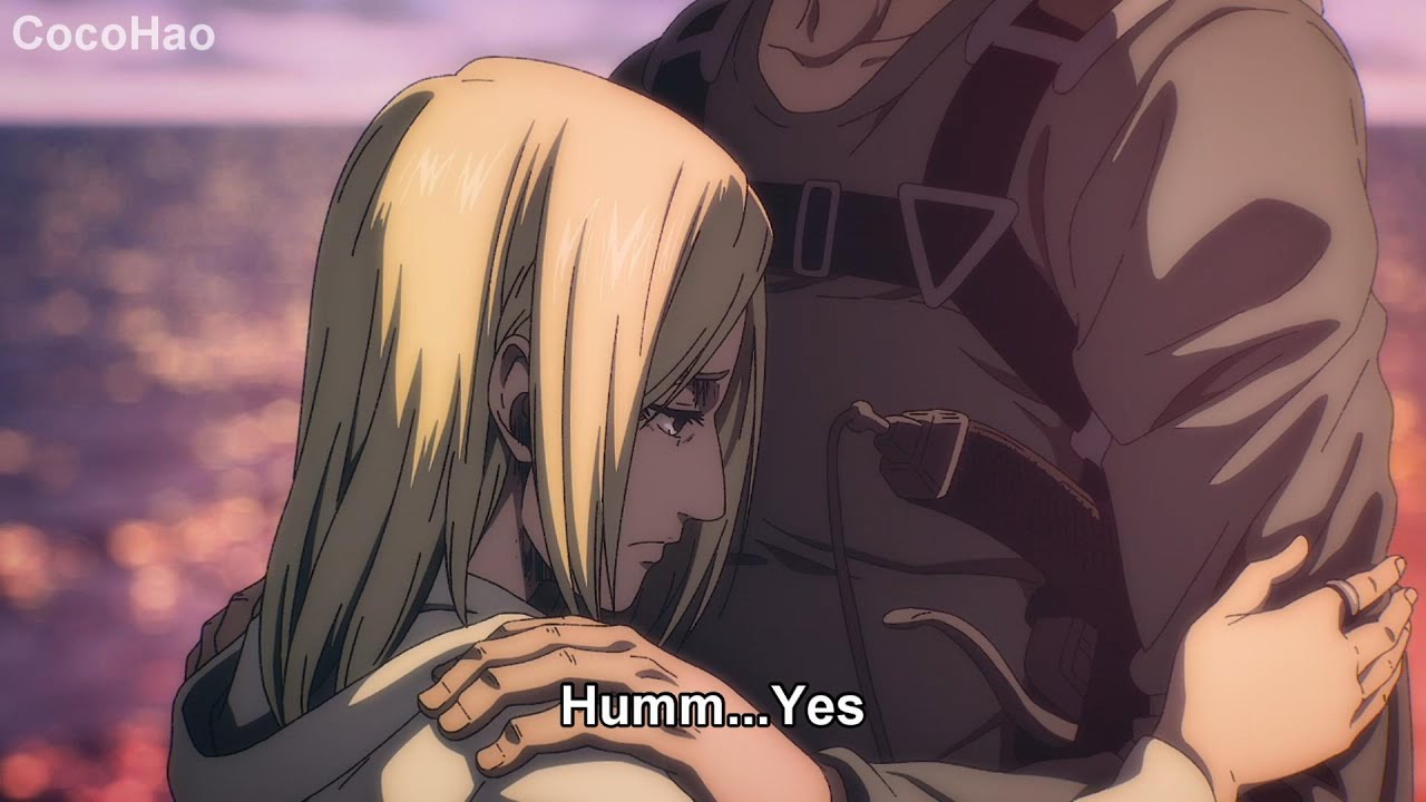 Annie accepted Reiner's Proposal ...Armin's GODDAMN angry | Attack On ...