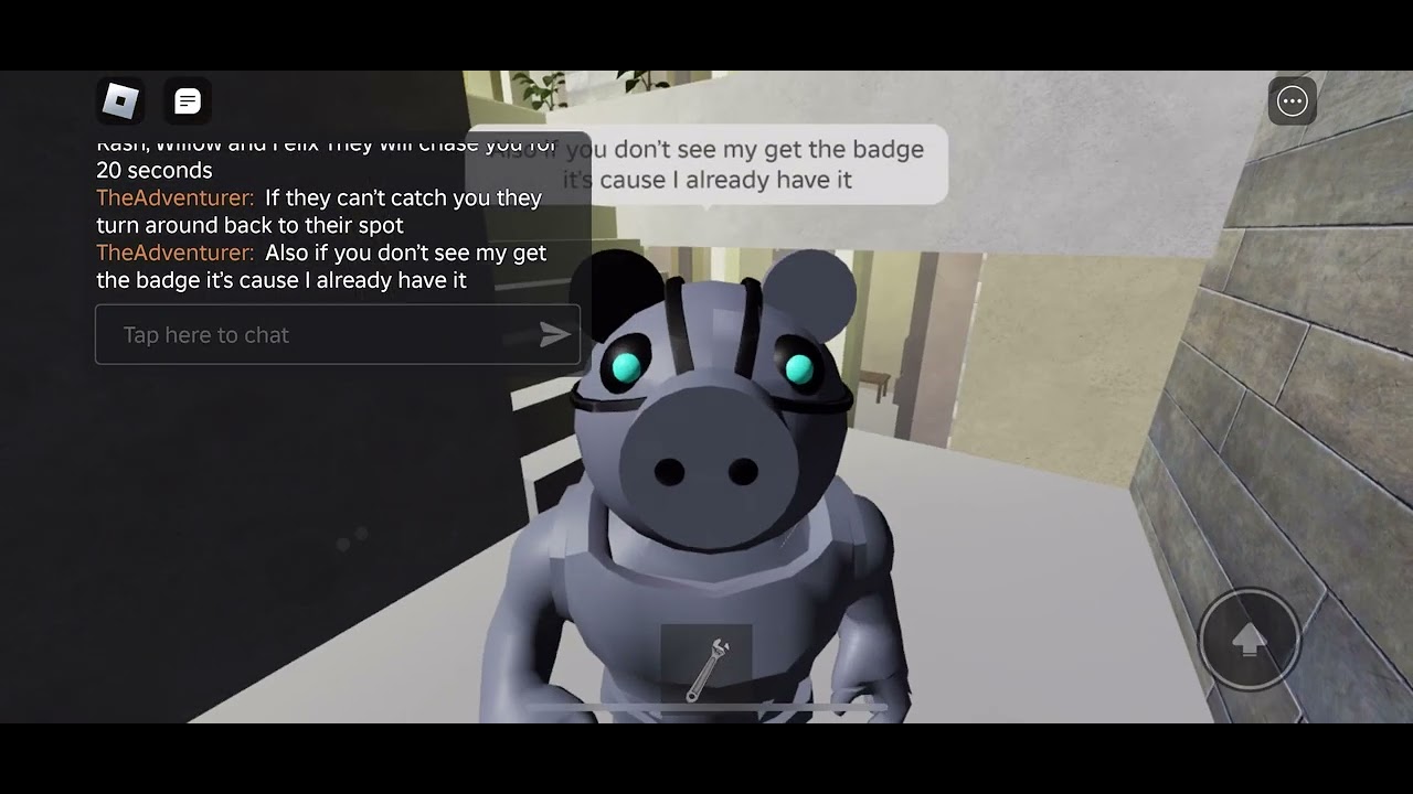 How to get Willow in my piggy rp game - YouTube