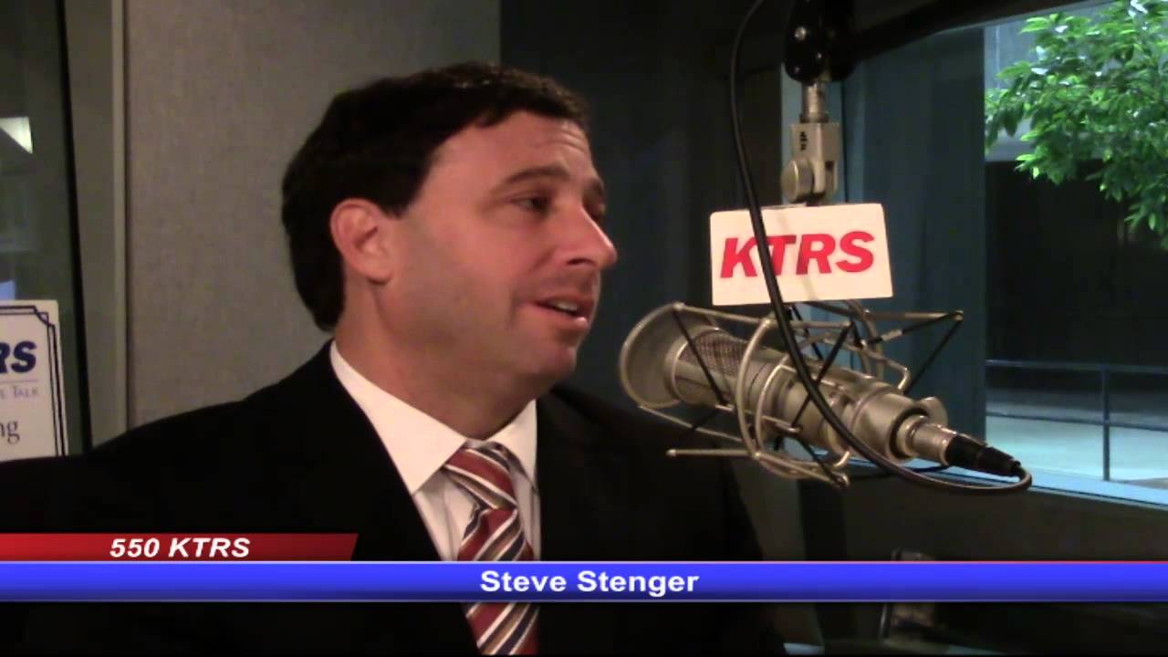 Steve Stenger - YouTube