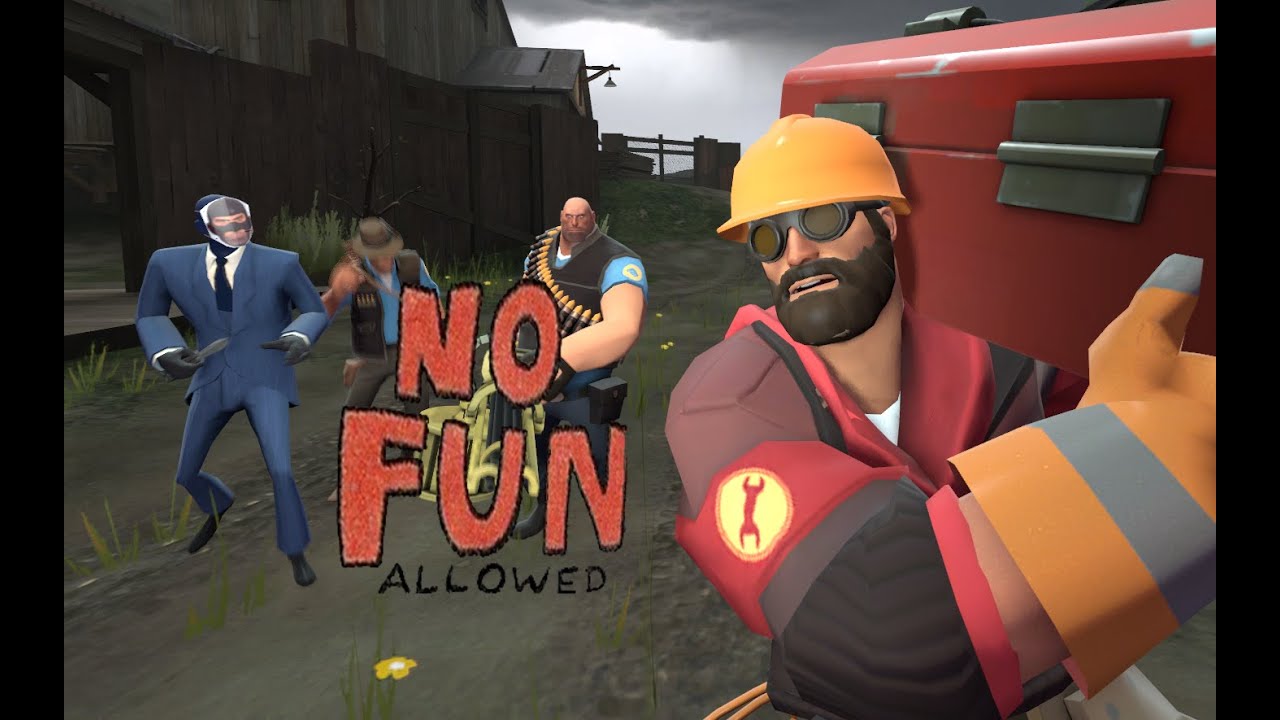 TF2: I have practical problems. - YouTube