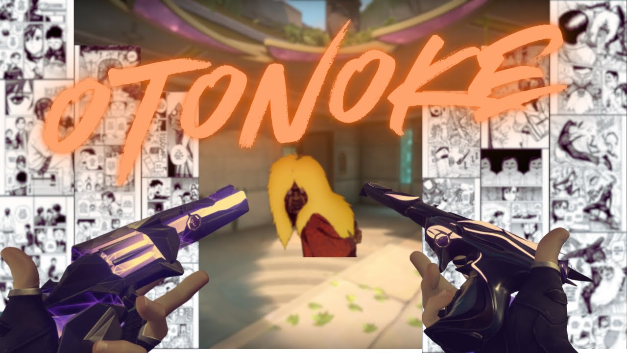 OTONOKE 👹(Valorant Montage) - YouTube