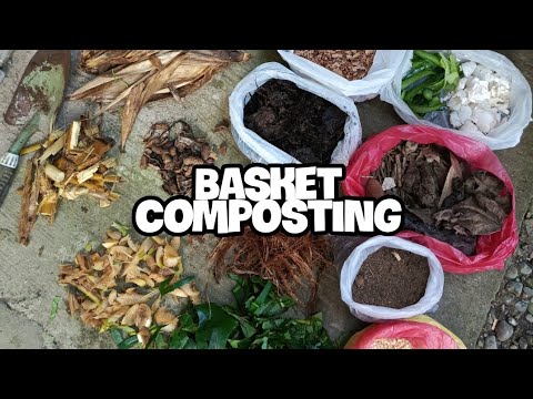 Basket Composting - Performance Task in EPP 4 - YouTube