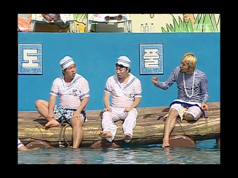 Infinite Challenge, Summer Vacation(2) #06, 여름방학(2) 20060708