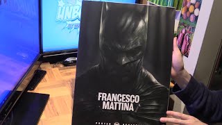 Francesco Mattina - DC Poster Portfolio