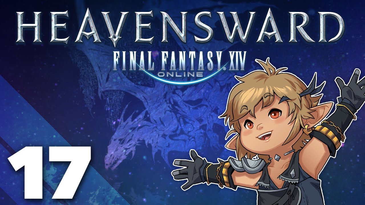 Final Fantasy XIV: Heavensward - #17 - Azys Lla - YouTube