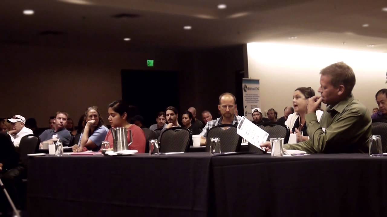 MJBA "Technology & Your Cannabis Business" Seminar in Seattle - YouTube