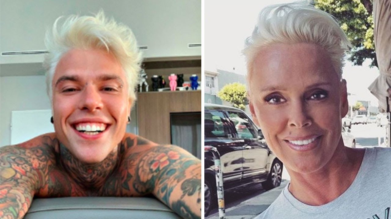 Brigitte Nielsen Tattoos 🐚