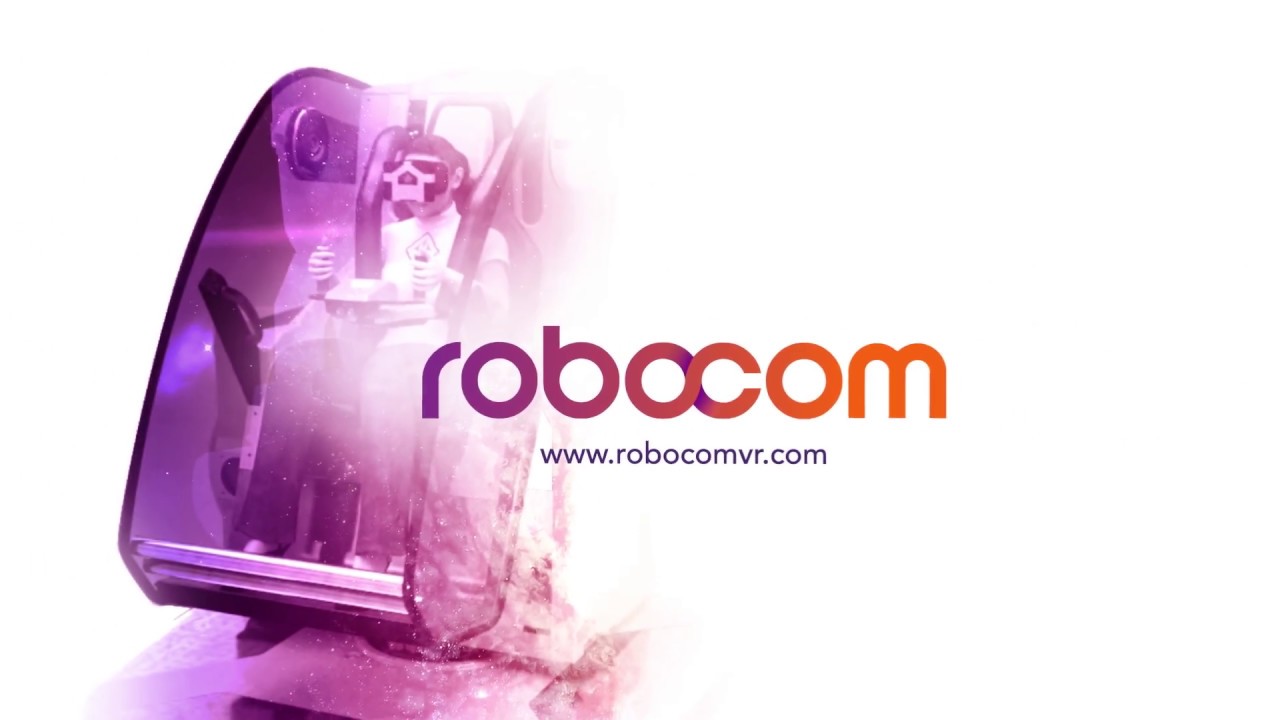 ROBOCOM - Promotional Video - YouTube