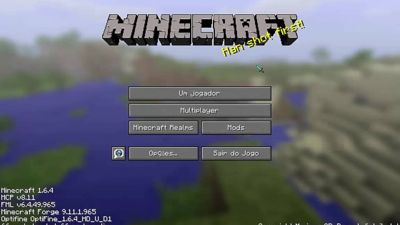 Como baixar e instalar o modpack minecraft a serie 2 - YouTube