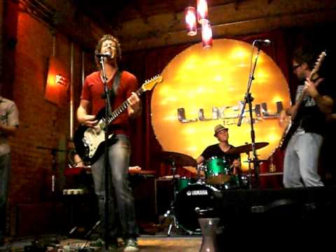 Nathan Hubble Band ~ Lucky Lounge, Austin, Texas - YouTube