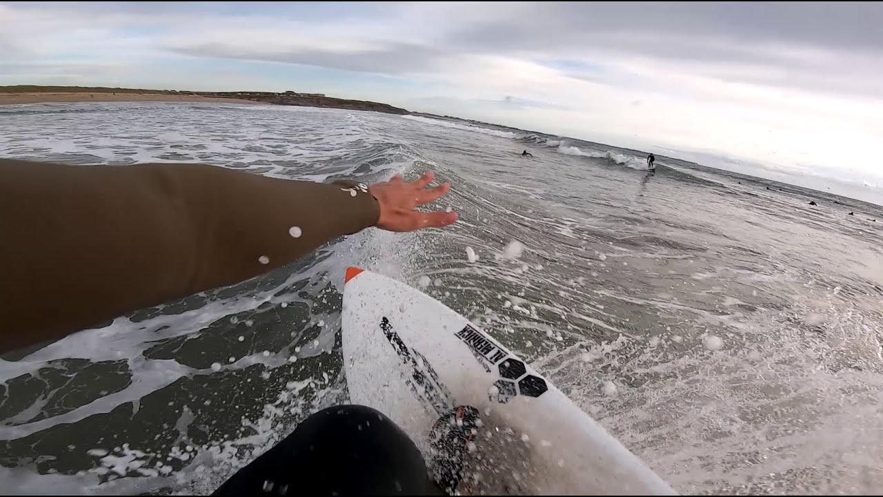 surf 221 (neck beard 3) - YouTube