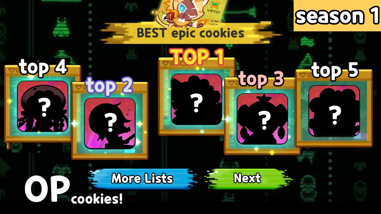 these epic cookies are OP in error busters... 😳 - YouTube