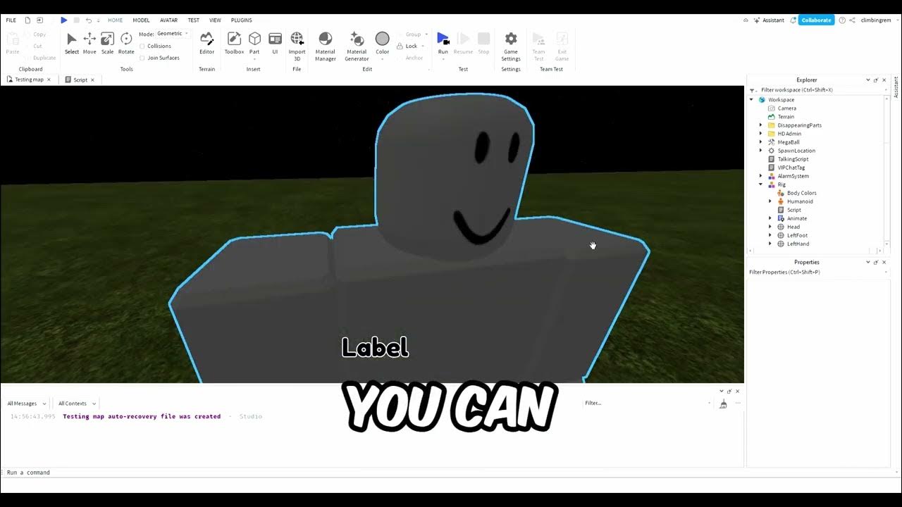 How to clone Npc's in Roblox Studio: Scripting tutorial! - YouTube