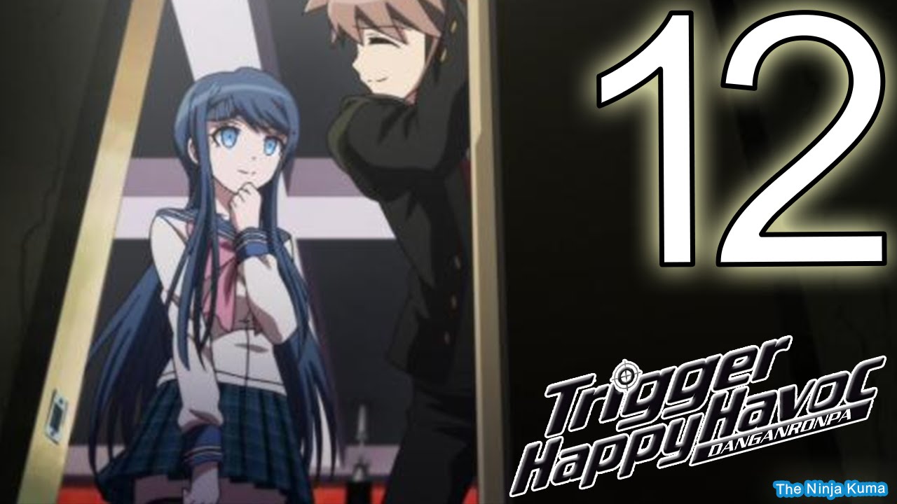 Danganronpa: Trigger Happy Havoc PC Let's Play - Part 12 | Switching ...