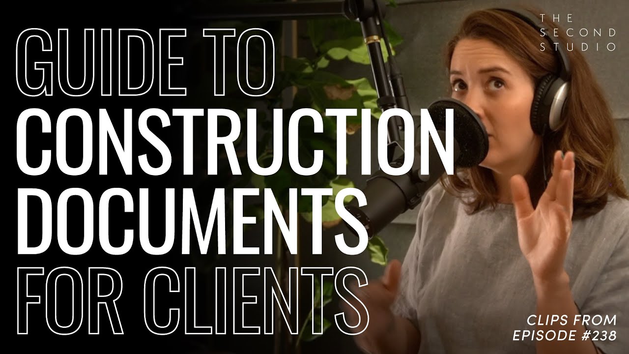 An Introduction to the Construction Documentation Phase for Clients ...